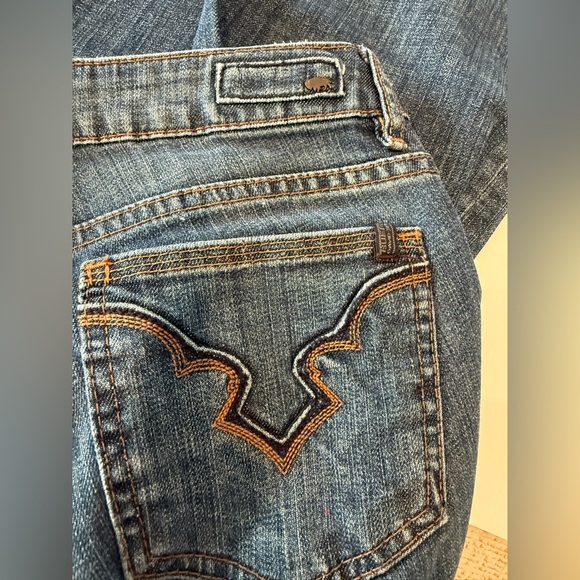 Buffalo David Bitton | Jeans | Buffalo David Blue Denim Jeans With ...